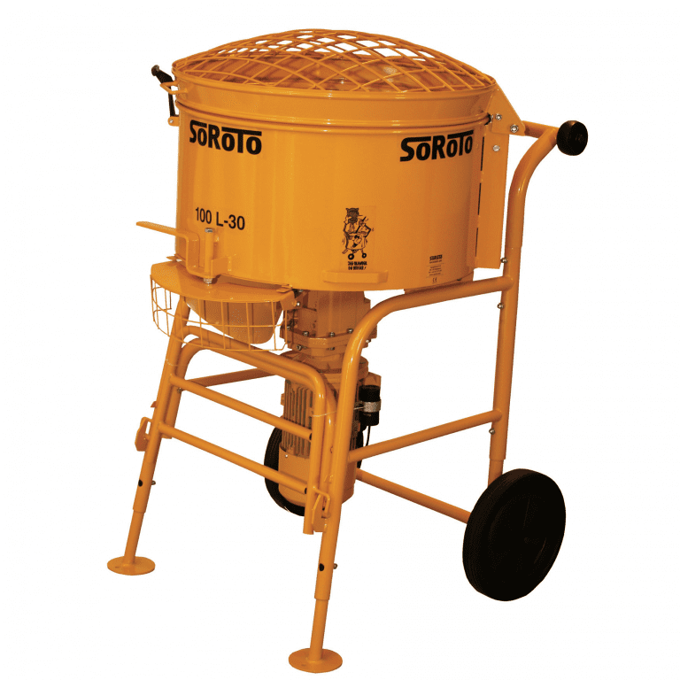 SoRoTo 100L Forced Action Mixer Product Spotlight | GCL Products