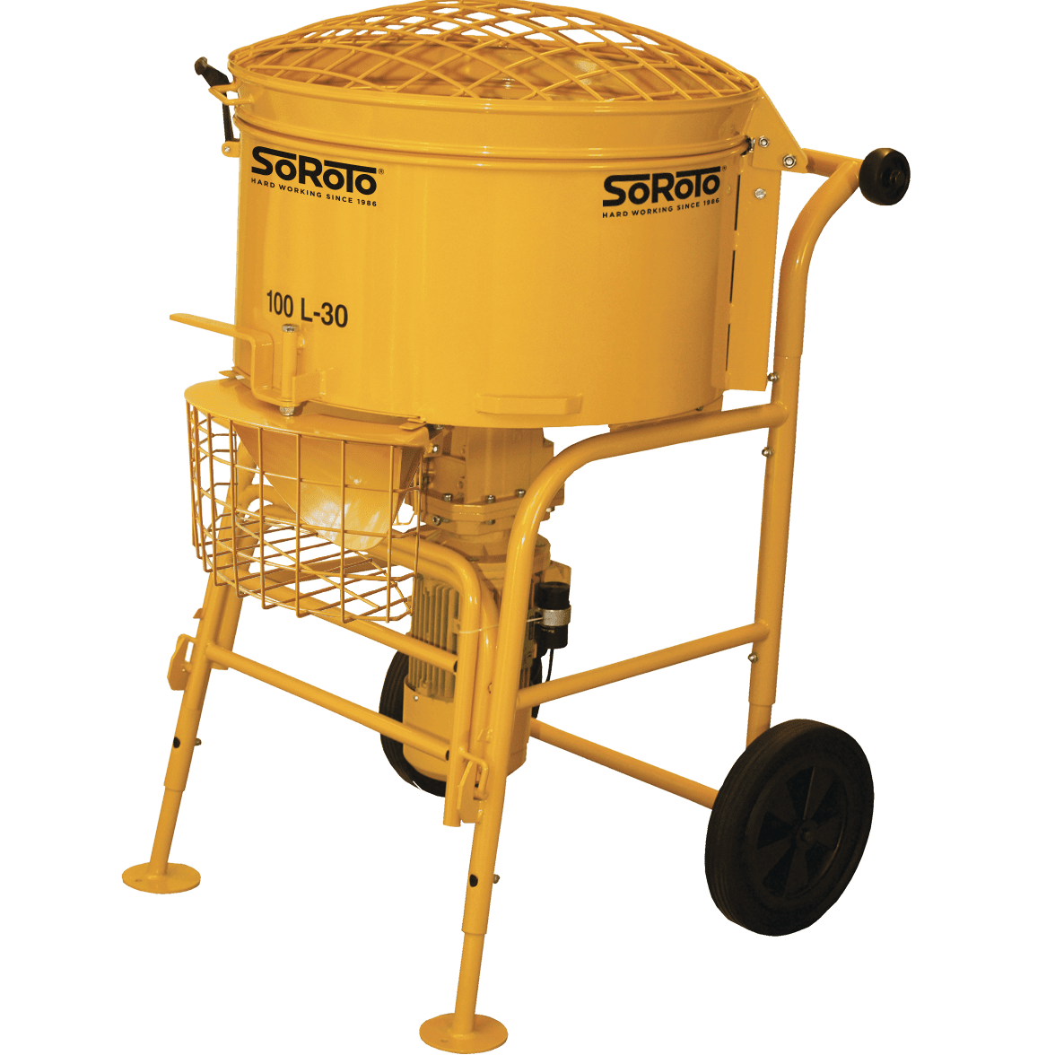 SoRoTo 100L Forced Action Mixer Product Spotlight | GCL Products