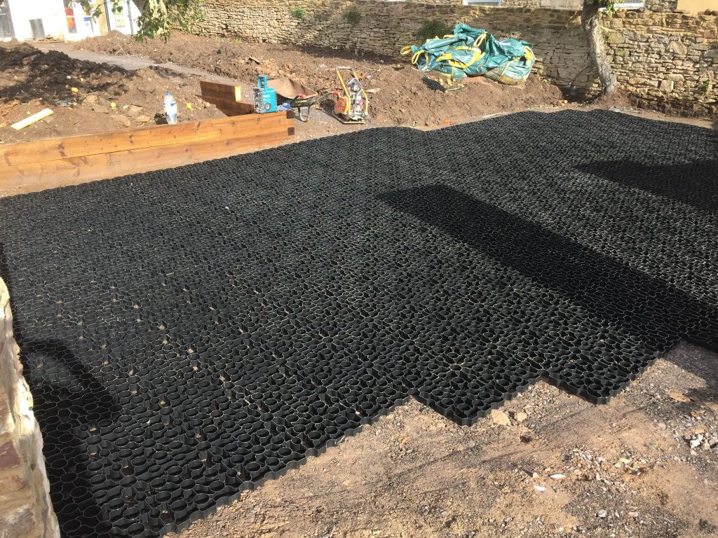 How To Lay A Gravel Driveway | GCL Products Blogs