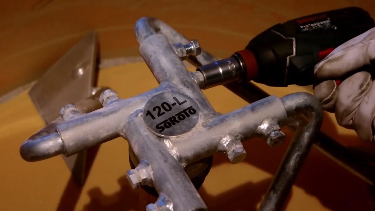 SoRoTo 100L Forced Action Mixer Product Spotlight | GCL Products