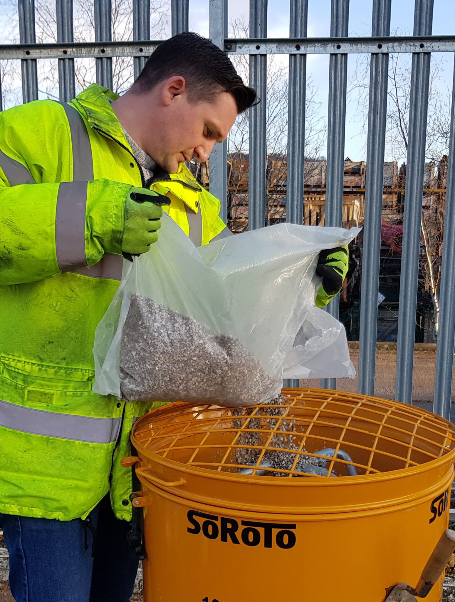 The Soroto 120L can meet your wildest dreams | GCL Products