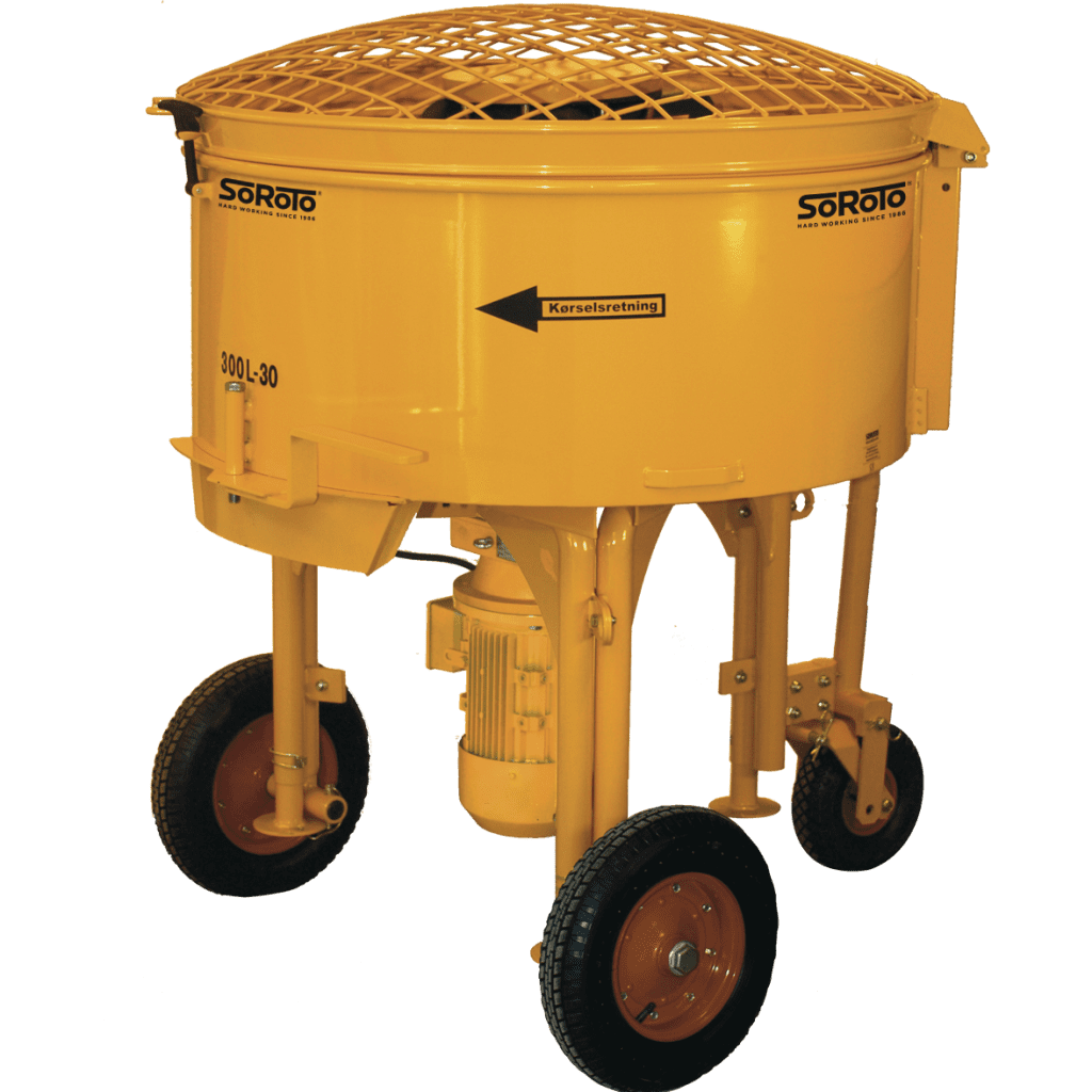 How to choose the best forced action mixer | GCL Products Blogs