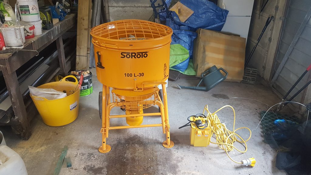 SoRoTo Machinery for Plasterers | GCL Products Blogs