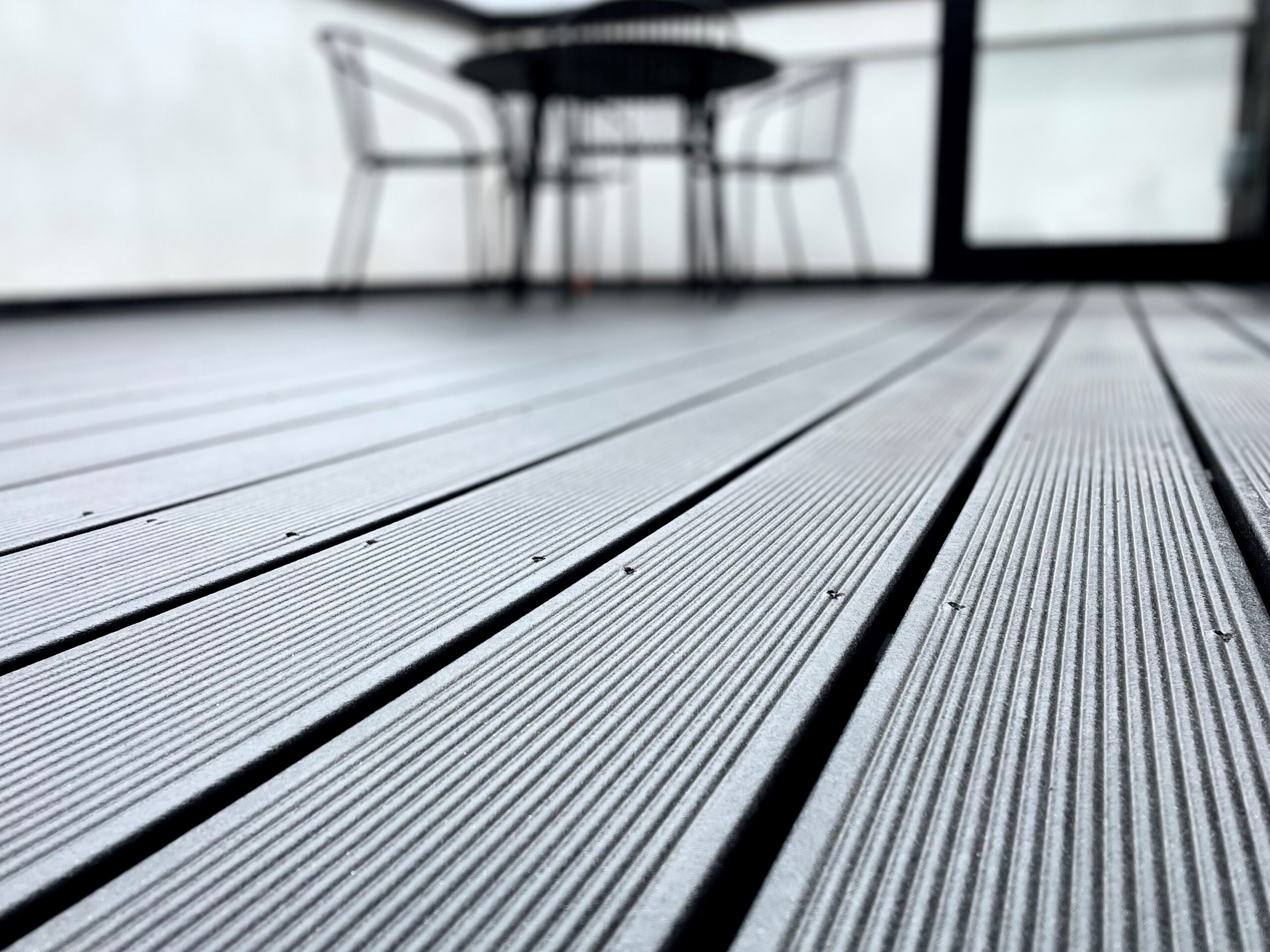 Solid vs Hollow Composite Decking Board | GCL Products Blogs