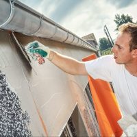 The Difference Between Plastering And Rendering | GCL Products