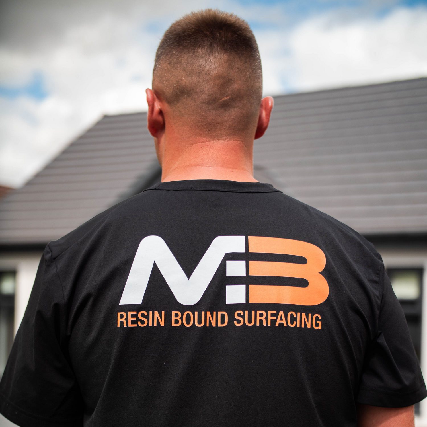 Marble Resin Bound Driveway By MB Resin Bound Surfacing