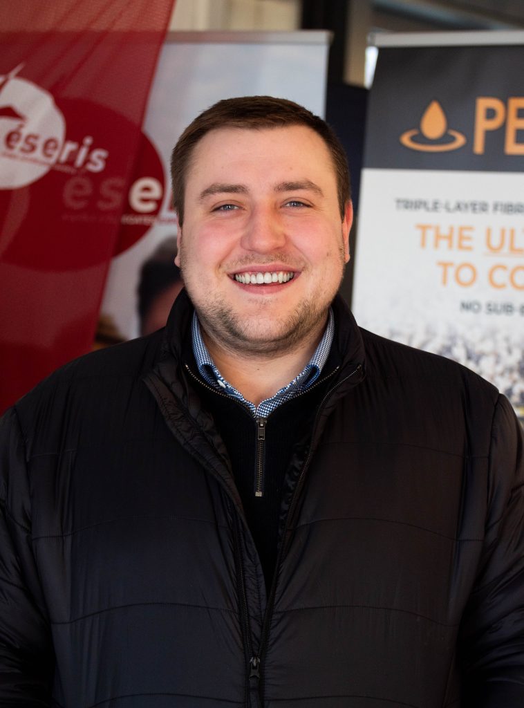Introducing: James Carruthers – Business Development Manager – GCL ...