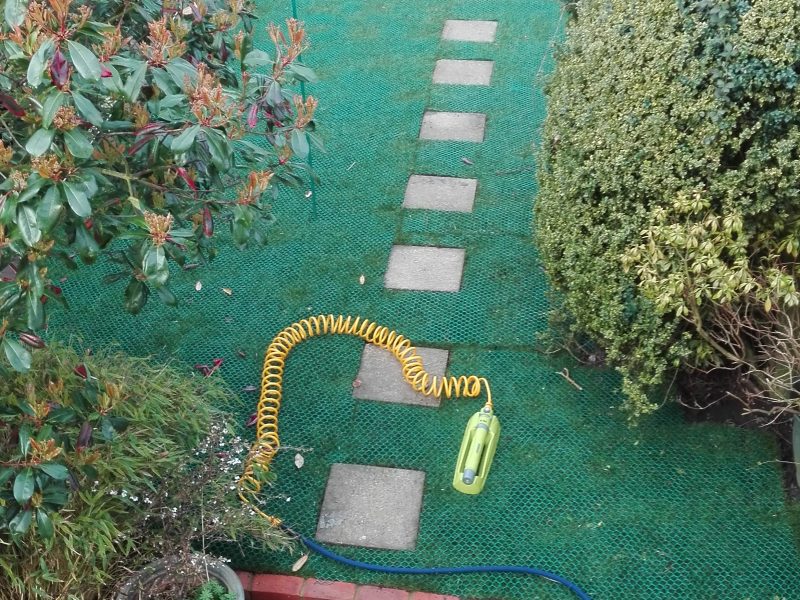 Grass Protection Mesh Prevent Grass Erosion | GCL Products Blogs