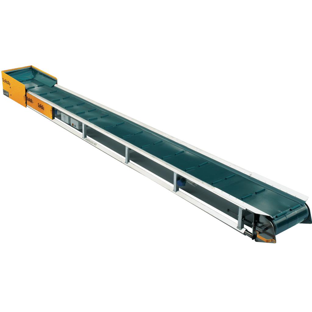 Portable Belt Conveyor | 4.5M | SoRoTo Portable Conveyor