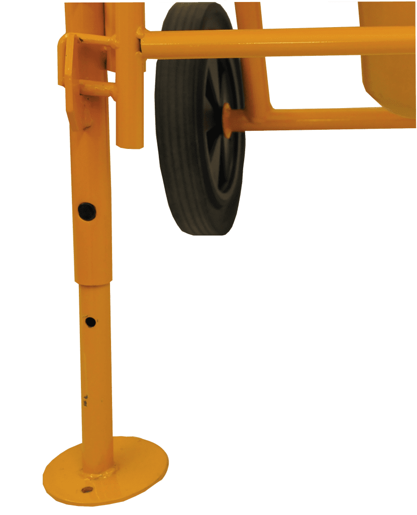 SoRoTo 300L | Forced Action Mixer | Upright Pan Mixer