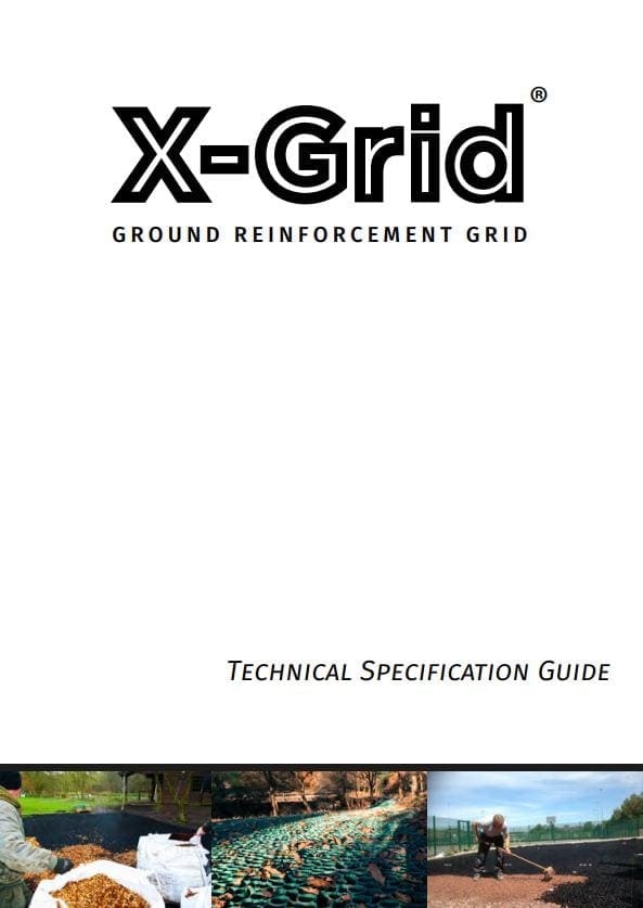 X-Grid | GCL Products Ltd | Plastic Paving Grids