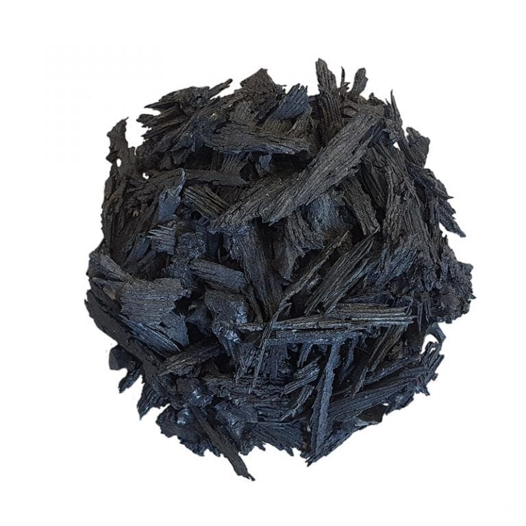 Rubber Mulch - Cedar Grey | Rubber Bark Chip | Play Mulch