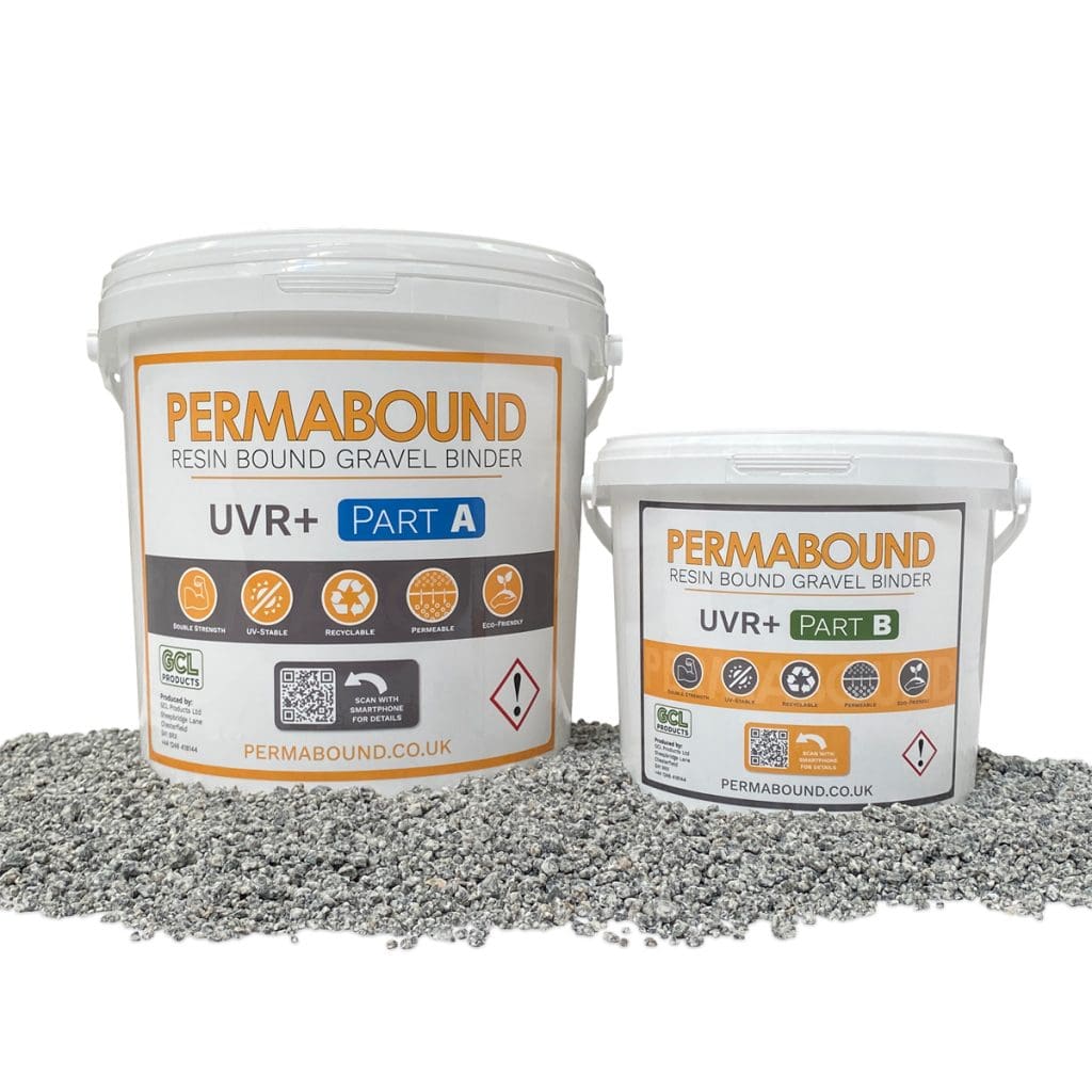 Resin Bound Gravel & Aggregates