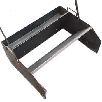 Resin Bound Sledge | XL | 30" Resin Bound Gravel Screed Sledge
