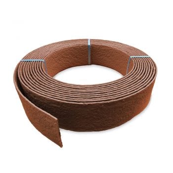 RecoEdge Garden Edging Roll | Recycled Plastic Lawn Edging