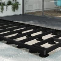 Ecodek | Wood Polymer Composite Decking Boards
