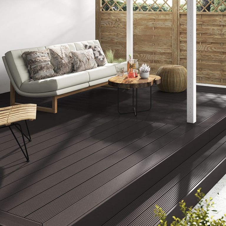Ecodek | Wood Polymer Composite Decking Boards