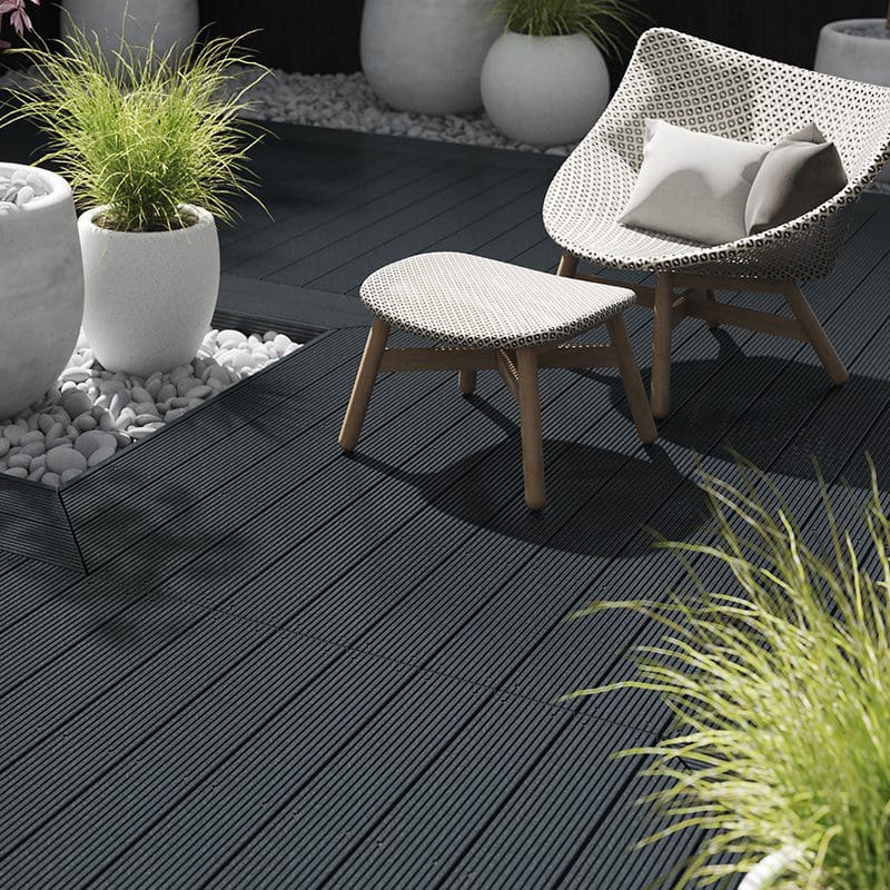 Ecodek | Wood Polymer Composite Decking Boards