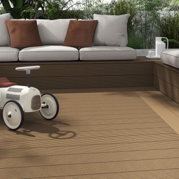 Ecodek | Wood Polymer Composite Decking Boards