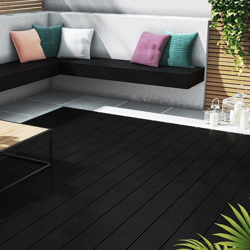 Ecodek | Wood Polymer Composite Decking Boards