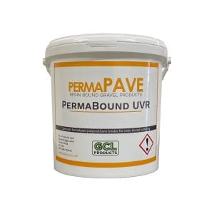 Resin Bound Gravel Binder | Polyurethane Binder