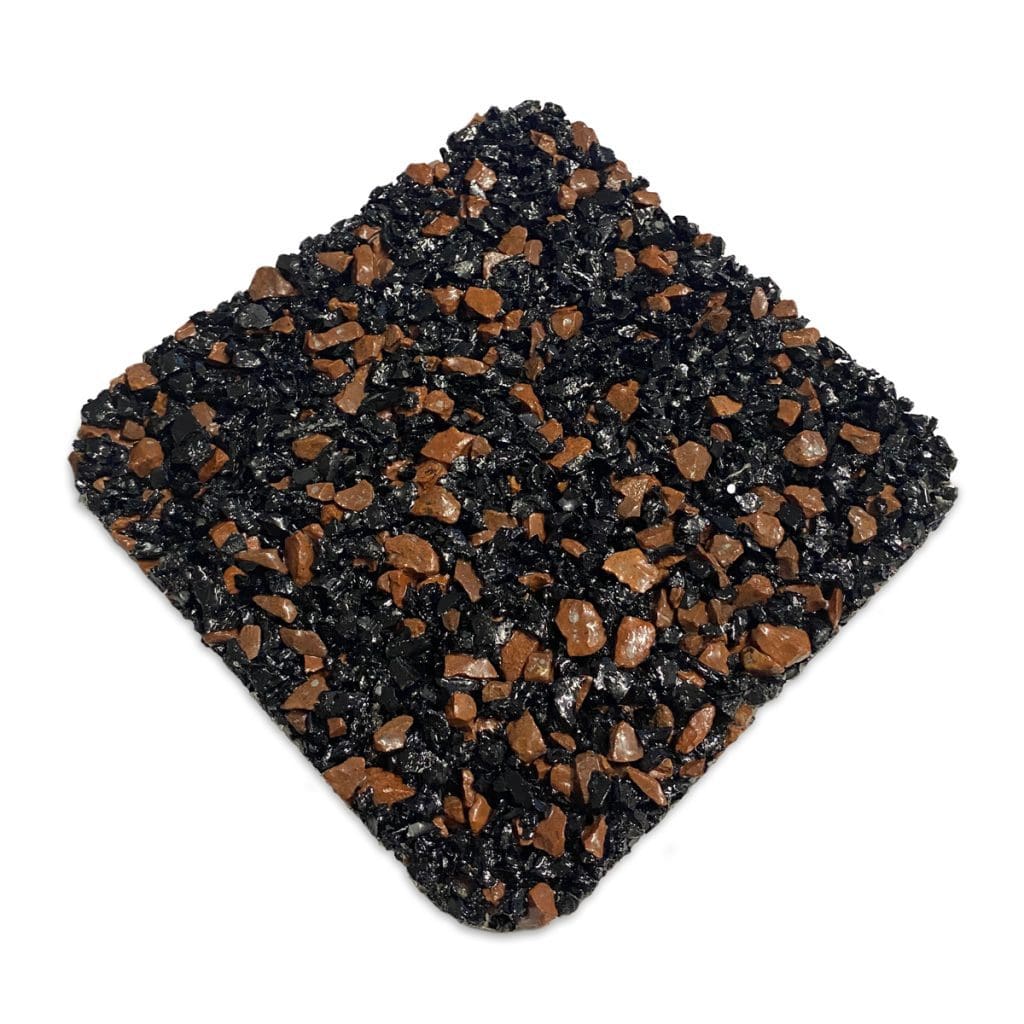 Soft Gravel | Rubber & Gravel Surfaces | PERMABOUND