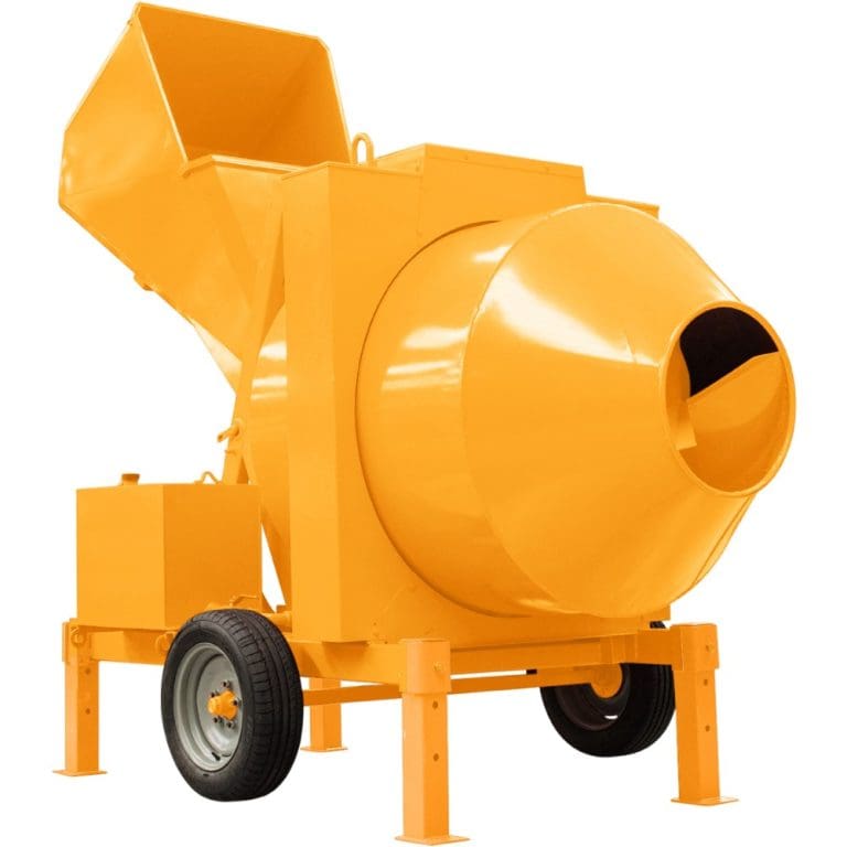 SoRoTo CRM 500L Concrete Mixer | 500L Concrete Mixers