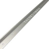 Resin Bound Edging Trim | 15mm Aluminium Edging | The Resin Bull