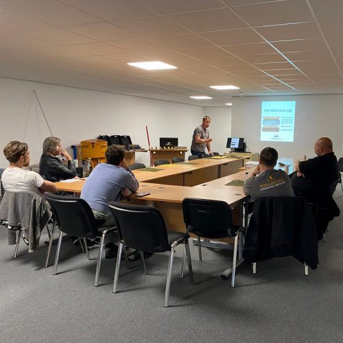 The Resin Bull Product Demonstration Day's in 2023